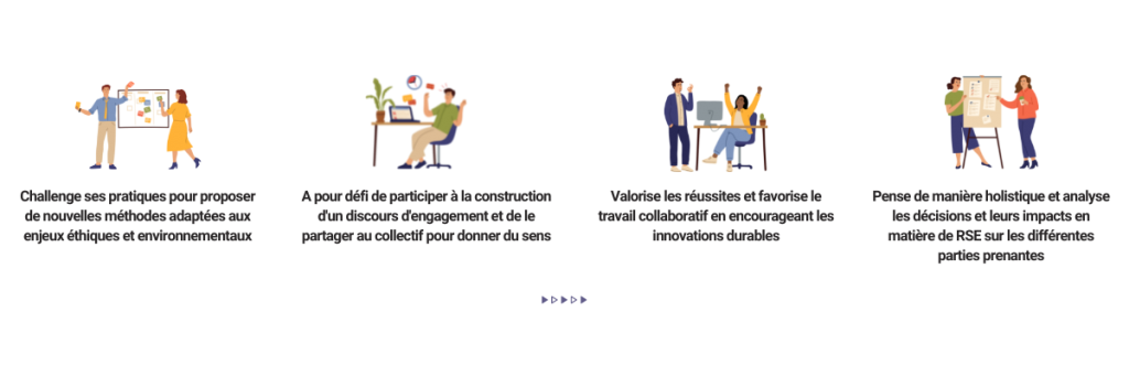 Comment devenir un manager responsable ? - I Know A Place